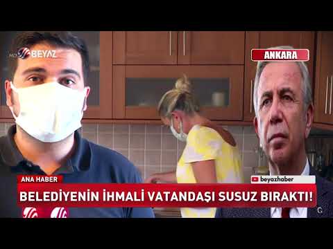 Baraja yakın ama belediyeye çok uzak!