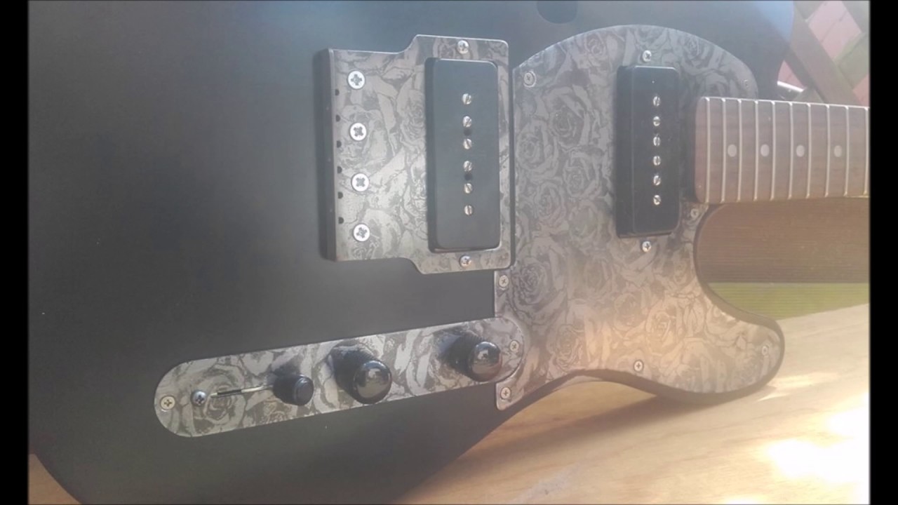 D&C Metalcaster DIY project - YouTube