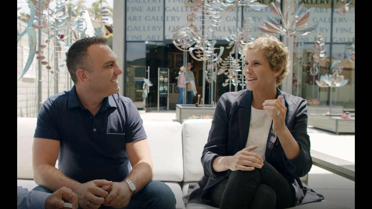 SEG Client Videos: Dana Zeff (Founder & CEO) & Steven Ozbun (President), LeaseLabs - YouTube