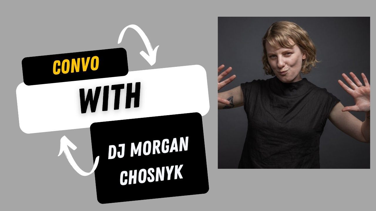 Conversation with KEXP DJ MORGAN CHOSNYK - YouTube
