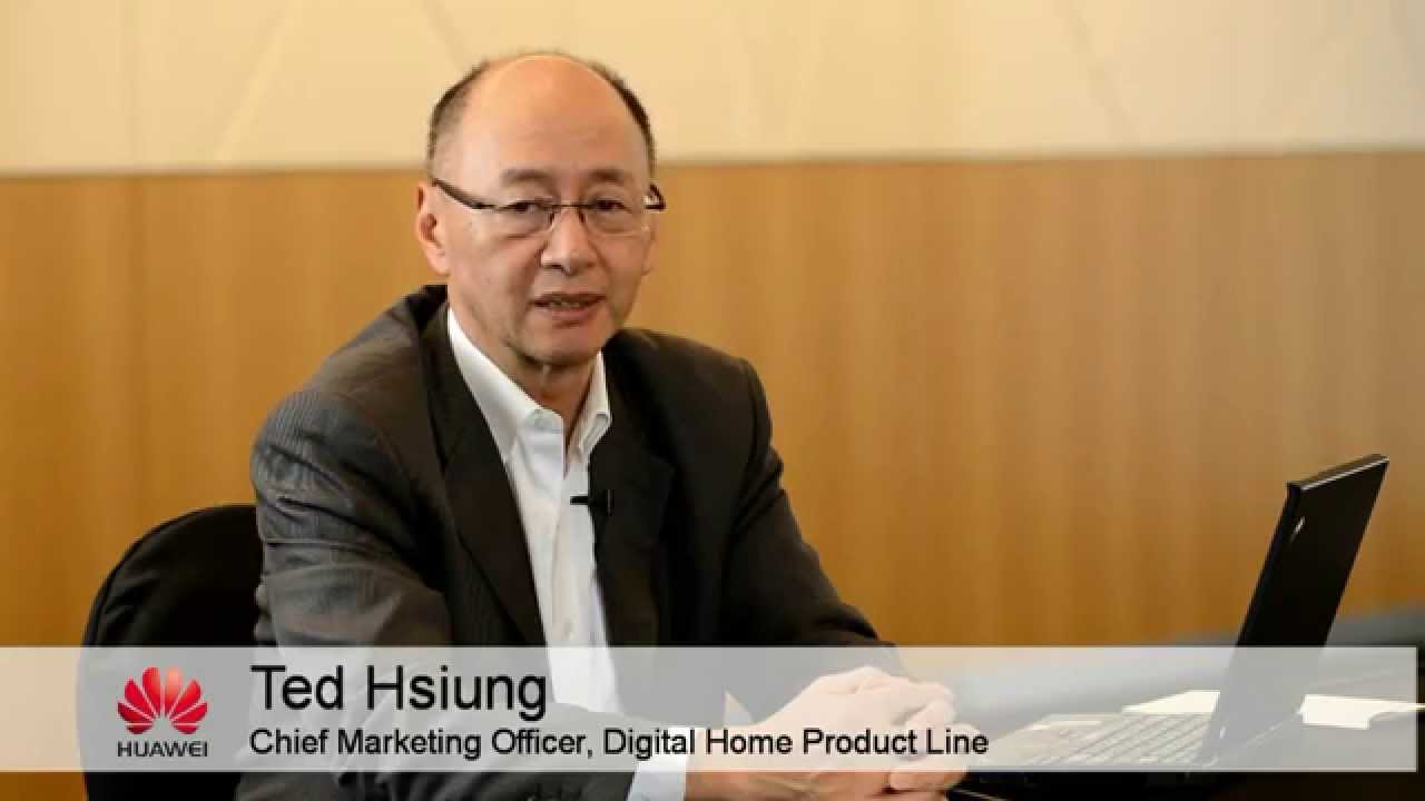 Ted Hsiung - Monetizing IP Video Everywhere - YouTube