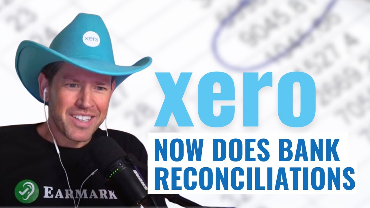 398. Xero Now Does Bank Reconciliations! | The Accounting Podcast - YouTube