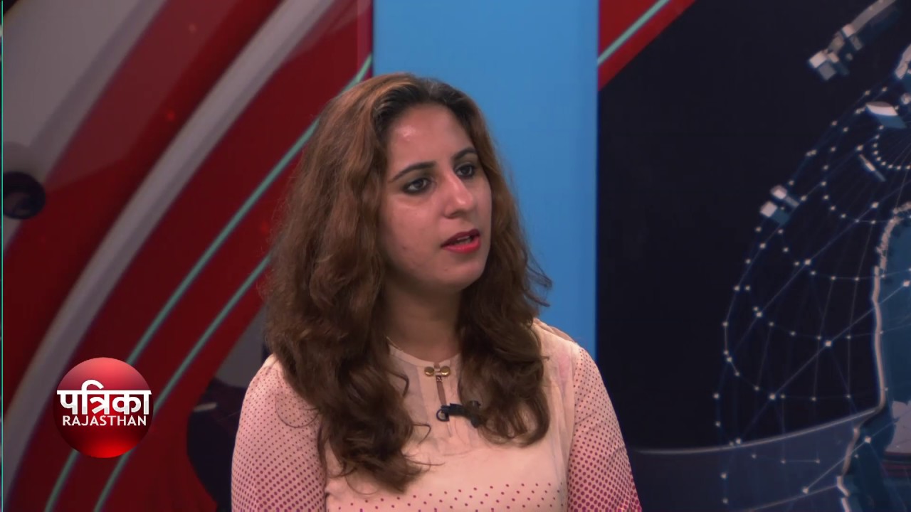 Interview of Foreign Education Expert, Samridhi Sharma.. - YouTube