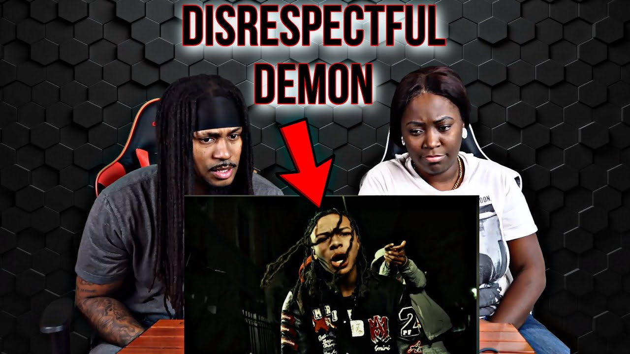 DD Osama - DEAD (Official Video) REACTION - YouTube