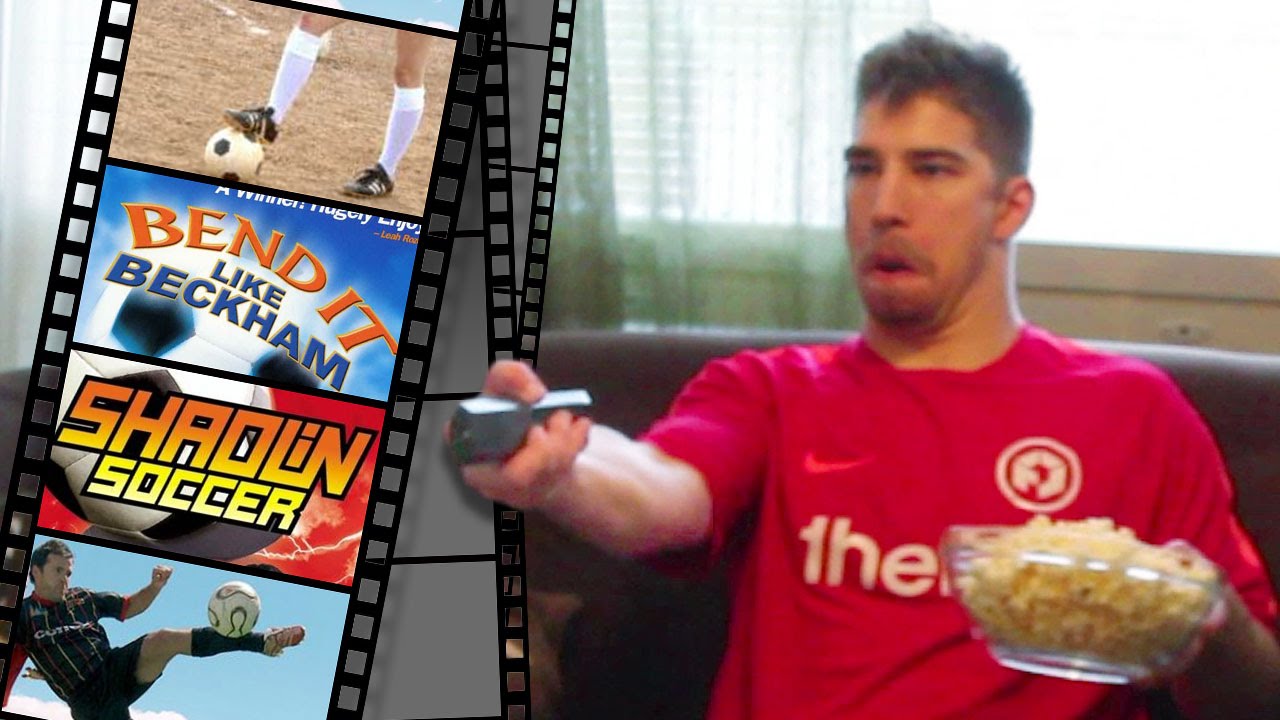 Bend it like Lassi: Soccer Movie TRICK SHOTS! | theFC - YouTube