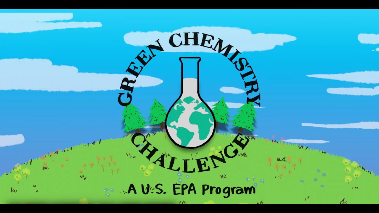 Green Chemistry Challenge Award Winner - YouTube