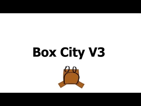 Box City V3 is out! - YouTube