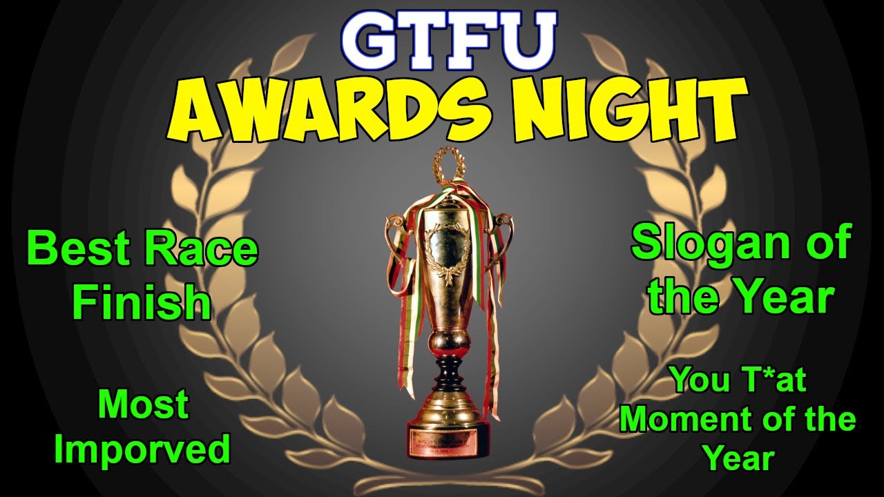 The GTFU Award Ceremony - YouTube