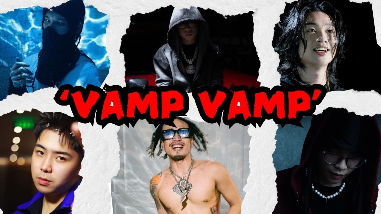 Playlist 'Vamp Vamp' (Music Video) - 𝐑𝐚𝐲𝐭𝐢𝐬 𝐌𝐮𝐬𝐢𝐜® - YouTube