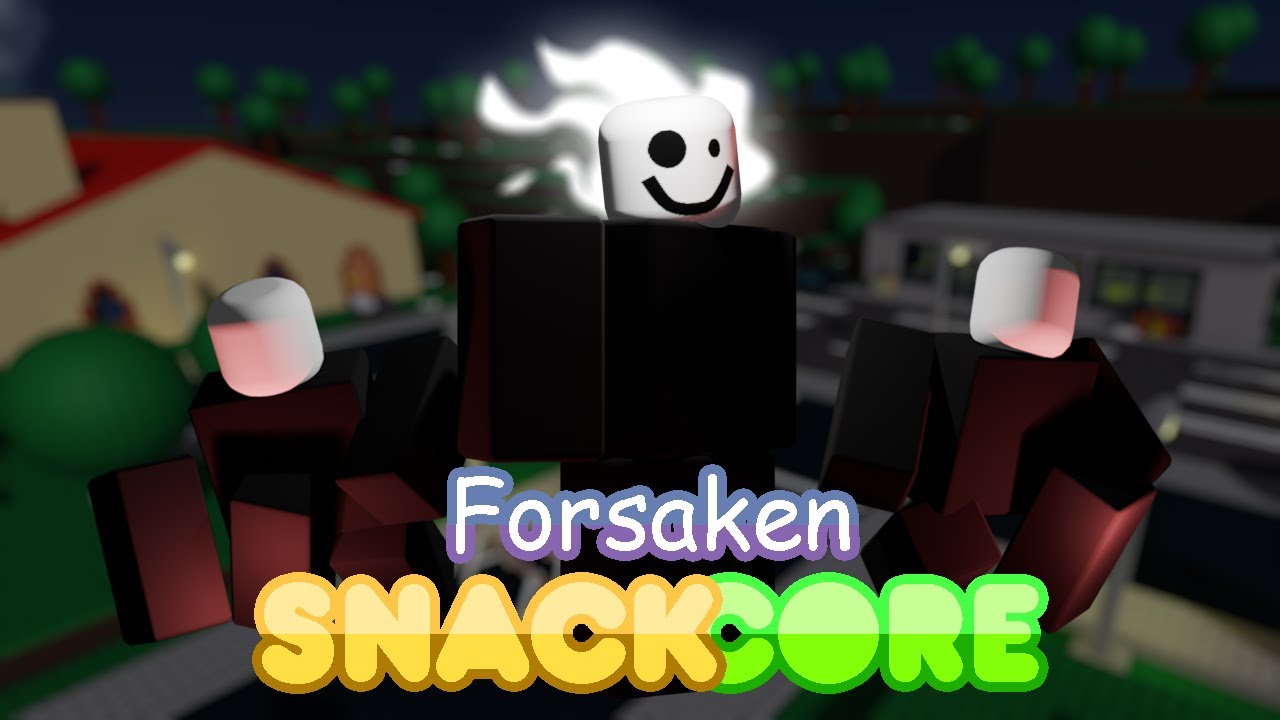 Forsaken - Sleepy Weepy Skin Chase Theme Concept - YouTube