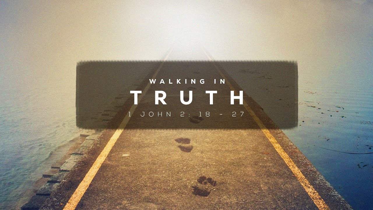 Church Online | Walking In Christ | Walking In Truth - YouTube