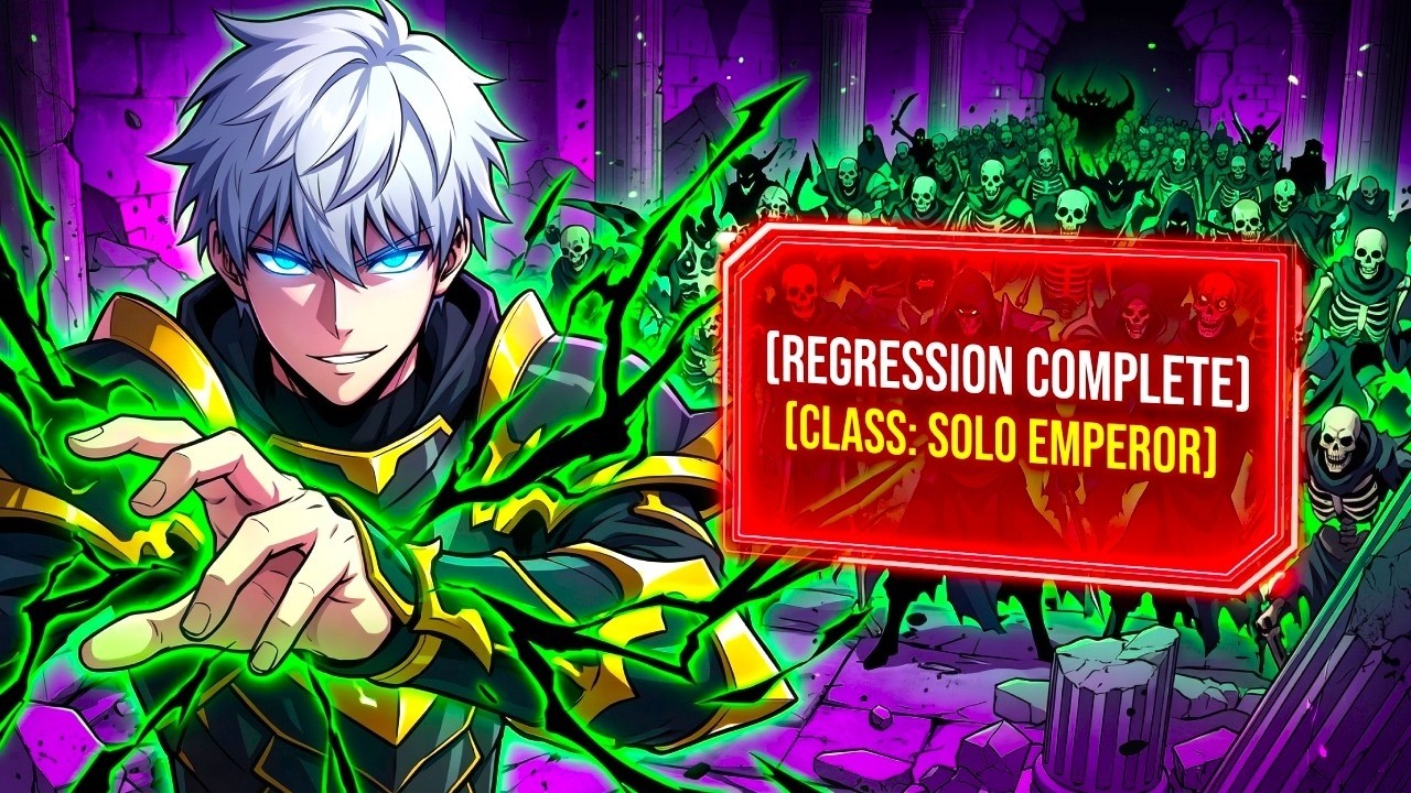 Betrayed by His Guild… He Regressed as the Solo Emperor! | MANHWA RECAP ...
