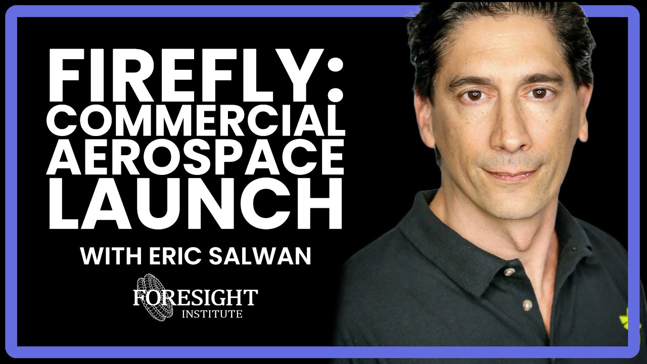Eric Salwan, Firefly Aerospace - YouTube