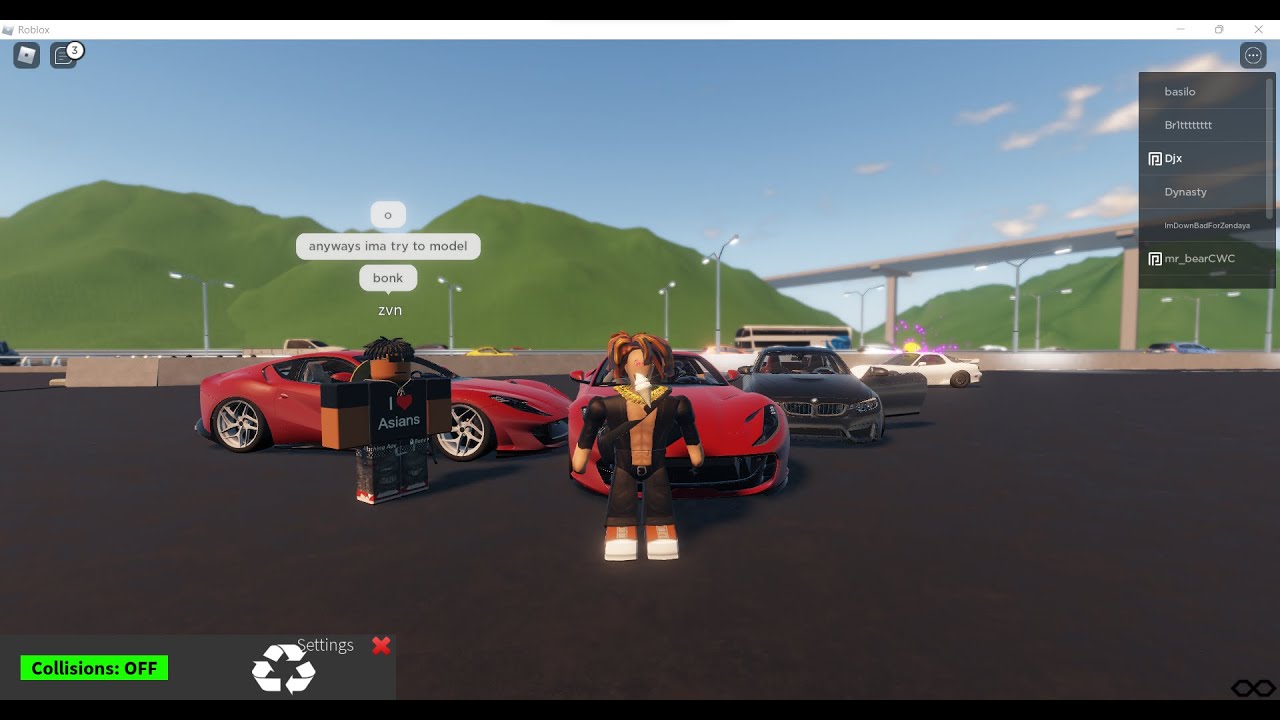 Project Assetto (roblox) - YouTube