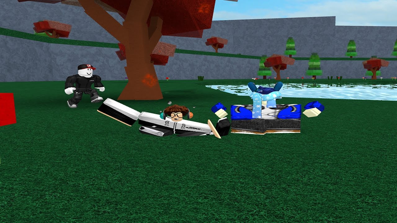 R15 RESIZER in ROBLOX - YouTube