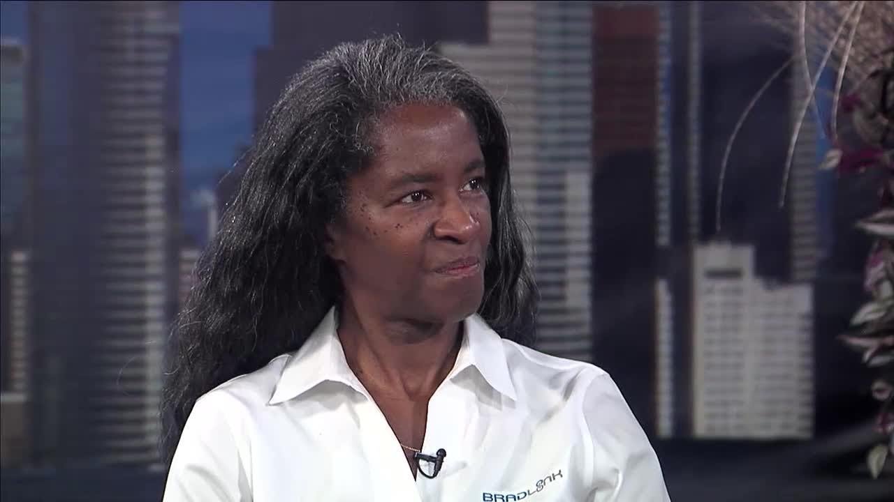The Topic: Interview with Helen Callier - YouTube