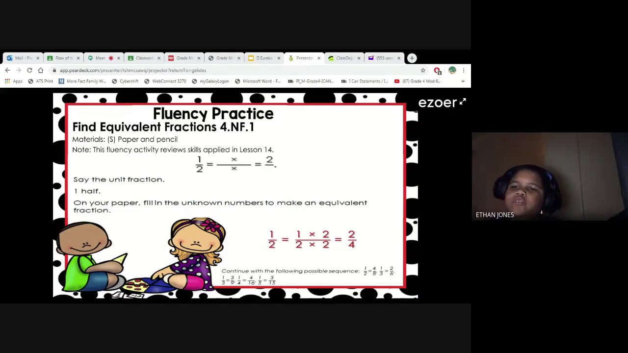 Eureka Math Module 5 Lesson 15 - YouTube