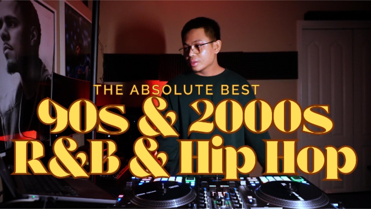 R&B/Hip Hop Mix - THE ABSOLUTE BEST 90s & 2000s: Drop the Bangers 3 ...