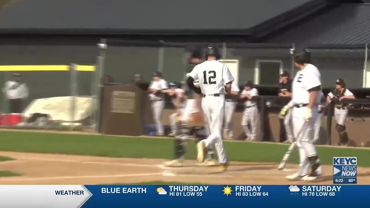 East baseball ready for state tournament - YouTube