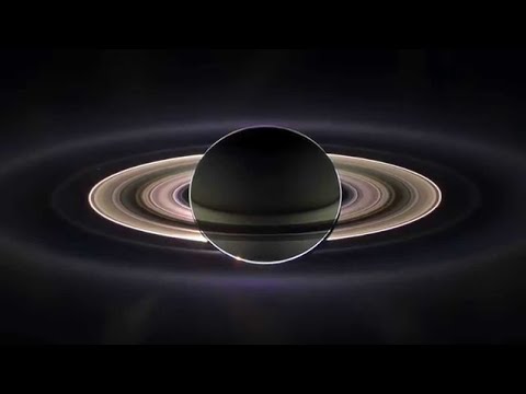 صوت تشعر أنه فيلم رعب من كوكب زحل 😱🪐 | أستمع إلى أصوات الكواكب العجيبة !!