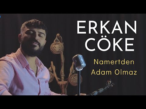 Erkan Cöke - Namertten Adam Olmaz - 2023 - Ozi Produksiyon