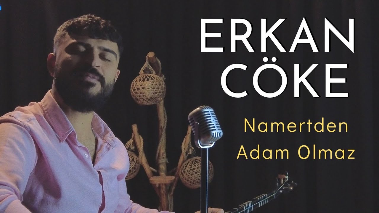 Erkan Cöke - Namertten Adam Olmaz - 2023 - Ozi Produksiyon - YouTube