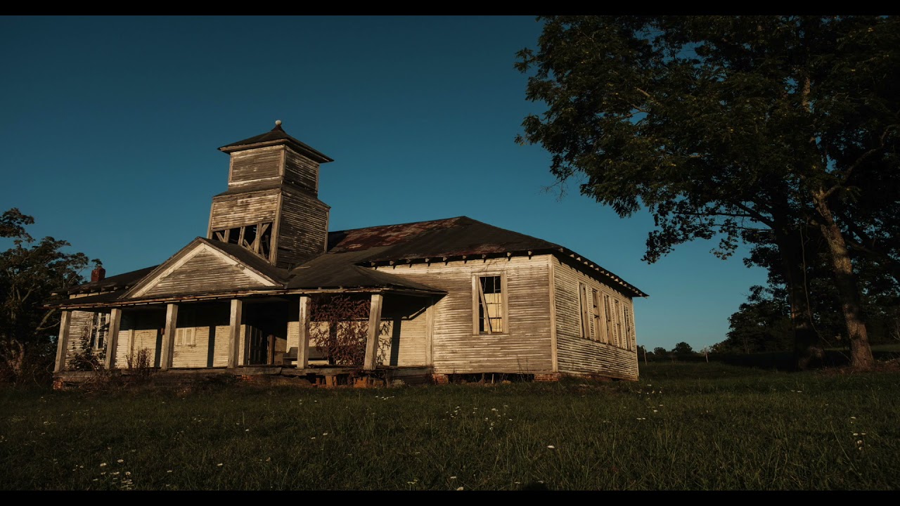 Abandoned Schools Of Tennessee - YouTube