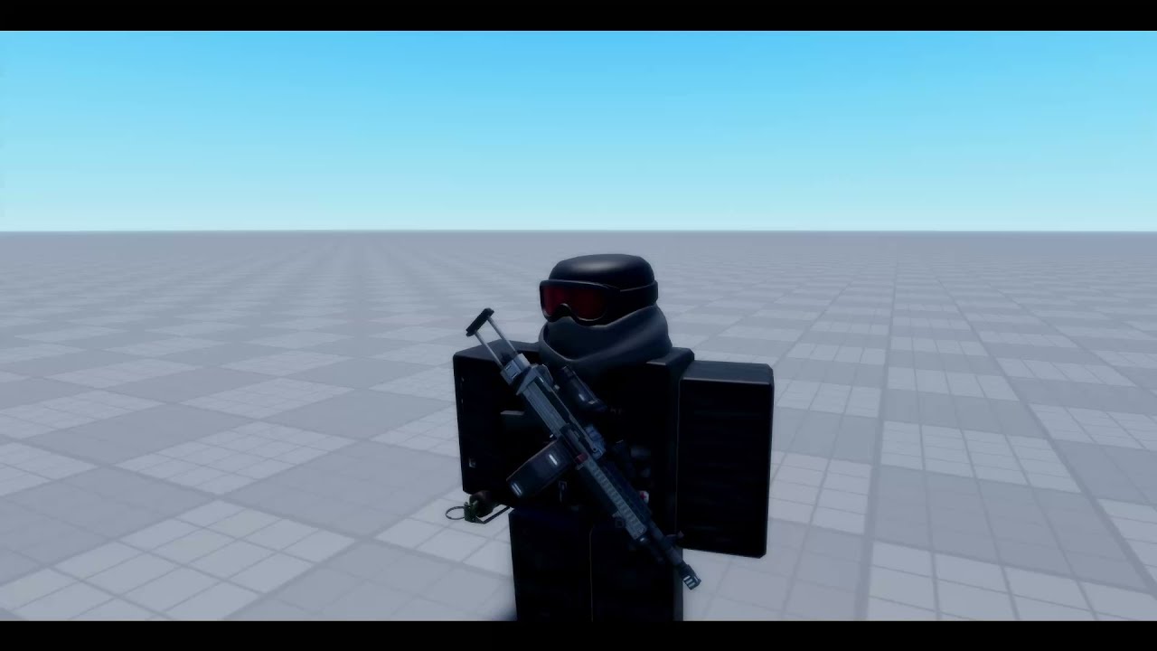 THROWING FLASHBANG - YouTube