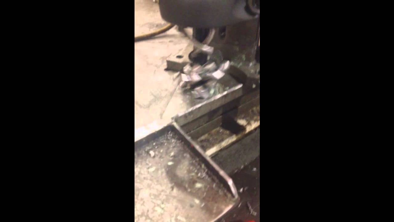 Whitworth Tool Inc. Portable Machining Capabilities - YouTube
