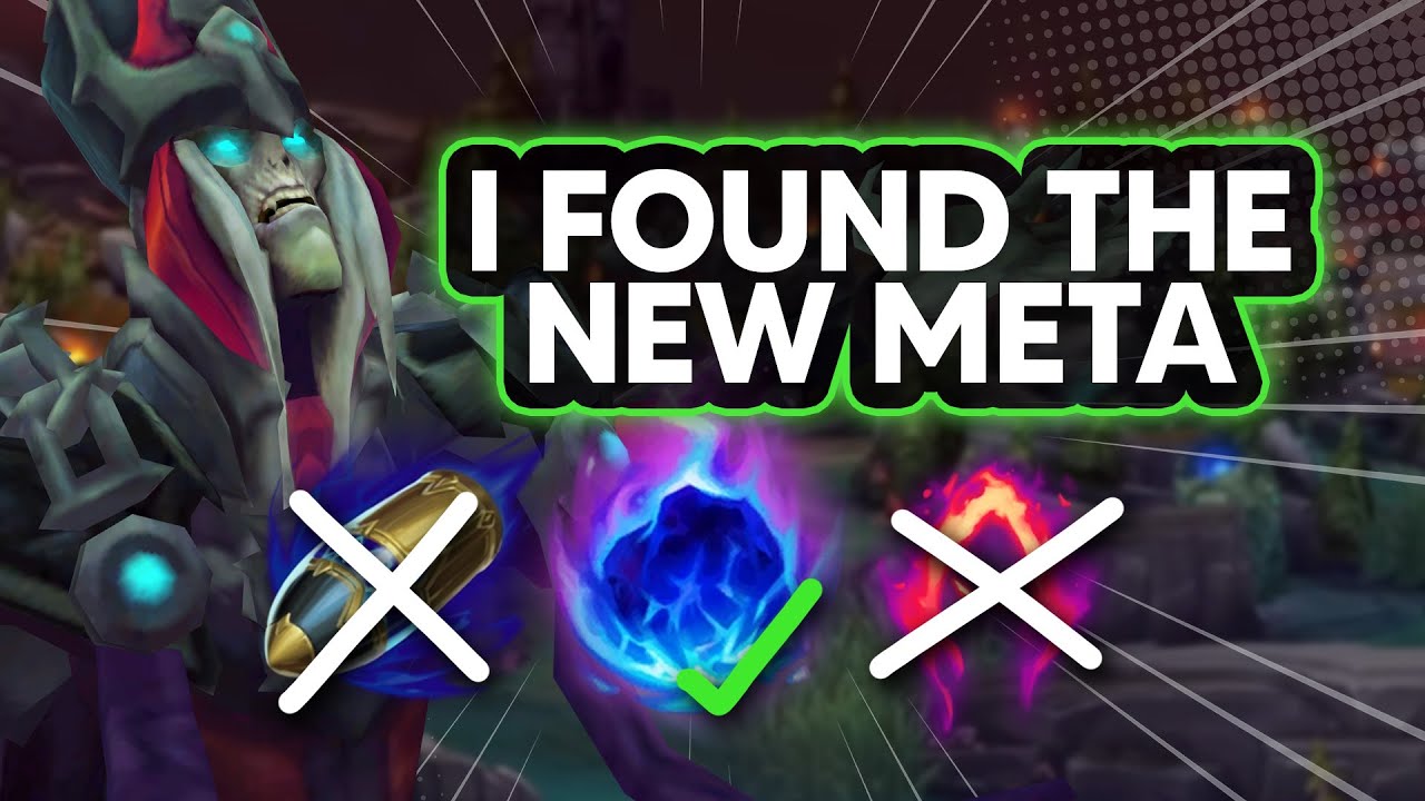 ARCANE COMET IS KARTHUS' STRONGEST RUNE (NOT CLICKBAIT) - YouTube