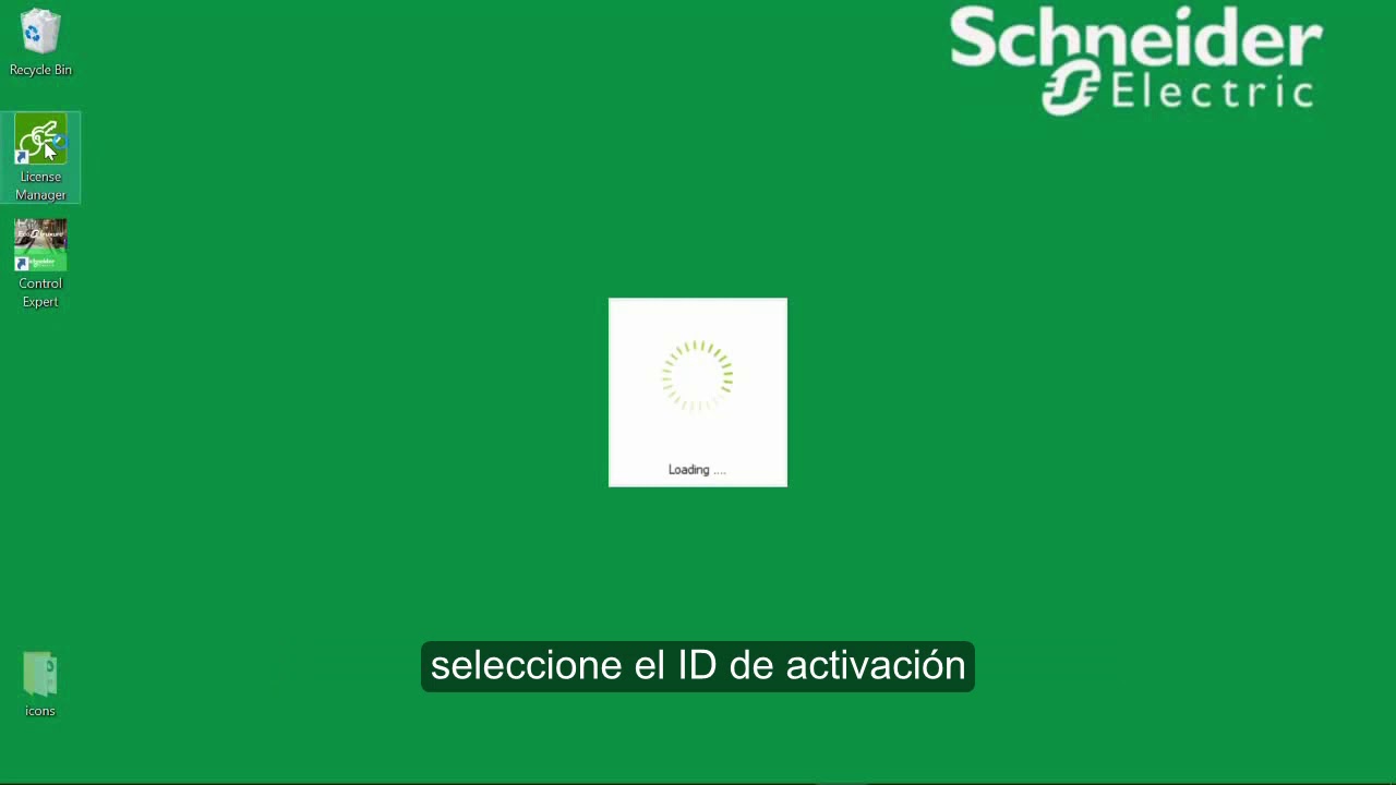 ¿Cómo activar y registrar una licencia Node-Locked? - YouTube