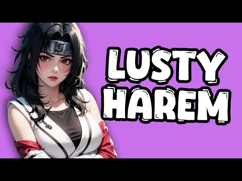 What If Naruto Had Uncontrolled Harem With KURENAI?