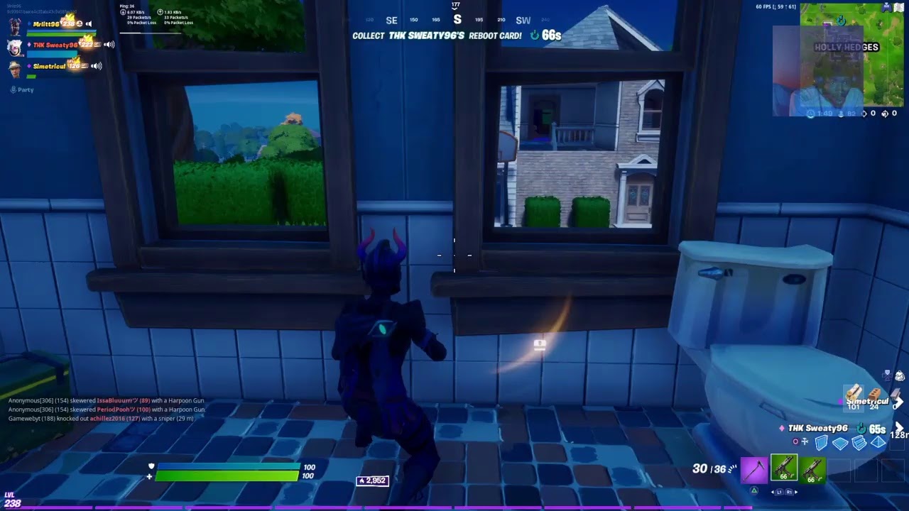 Trio arean THK-CLAN - YouTube