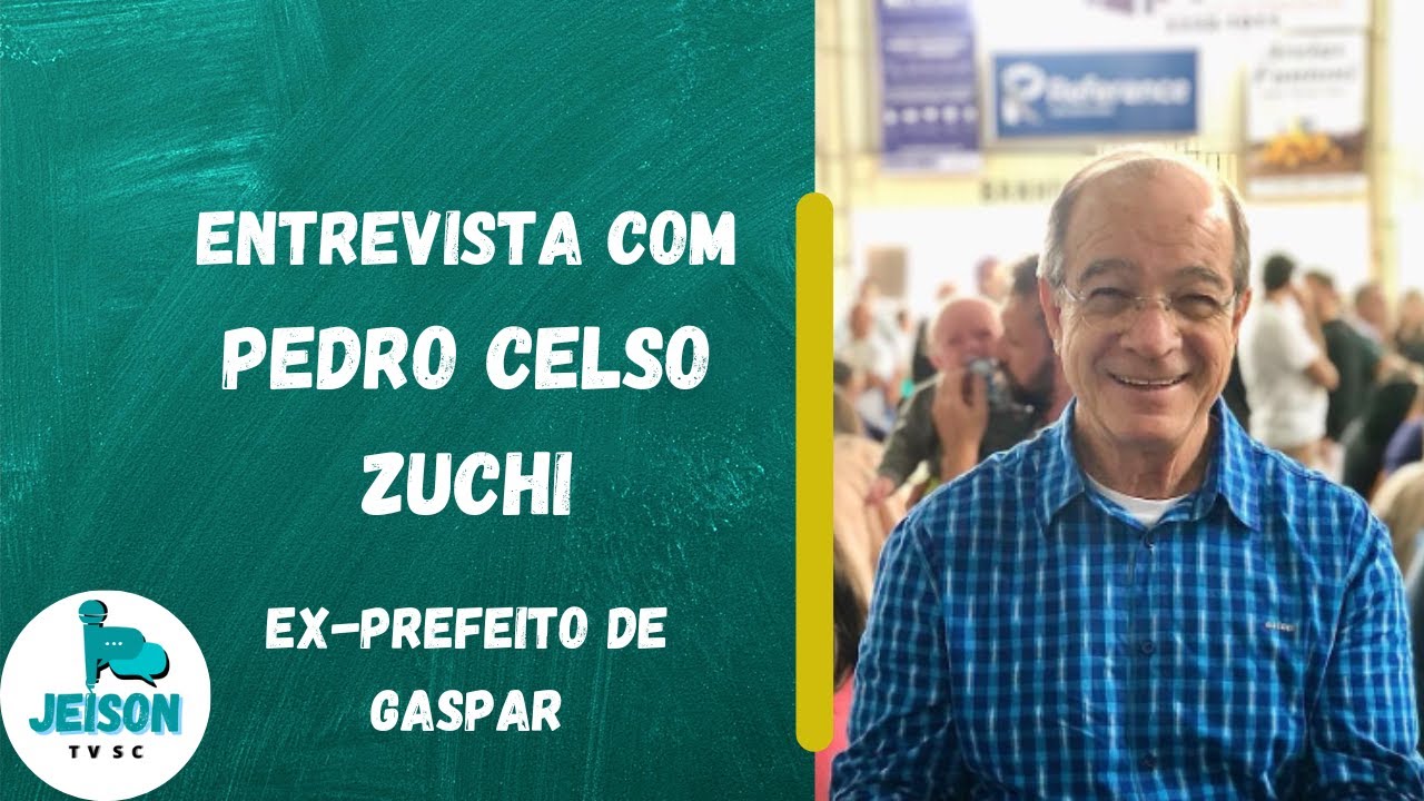 Entrevista com Celso Zuchi #18 - YouTube
