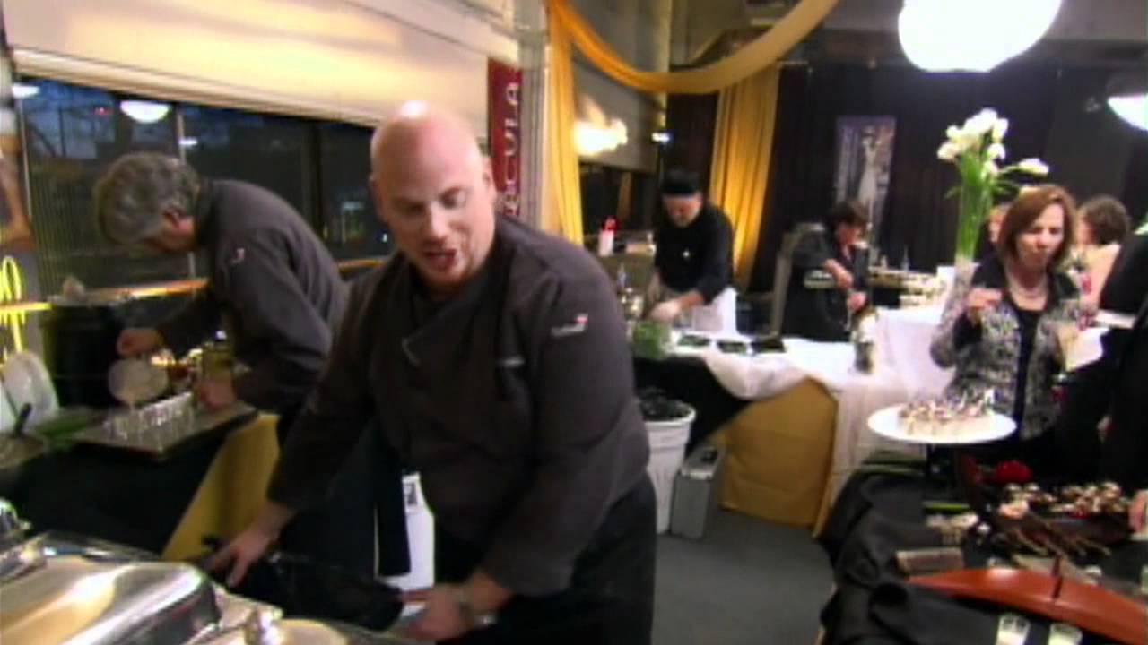 Chef Michael B. Jacobs Demo Reel - YouTube
