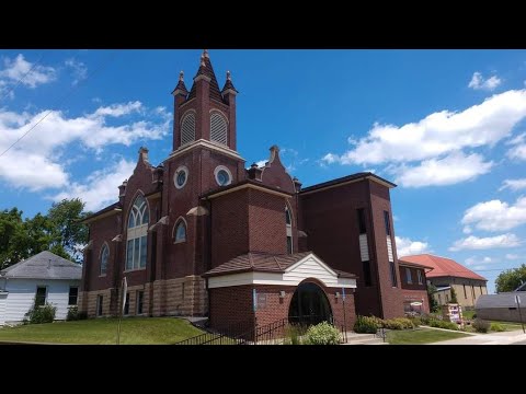 Manger Tales Sunday School Service for St. John Lutheran Church ...