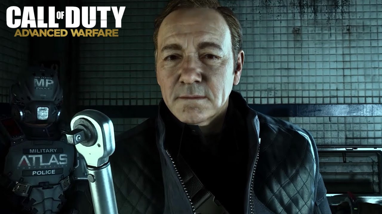 Call of Duty: Advanced Warfare || Mission: Captured || Full Gameplay ...
