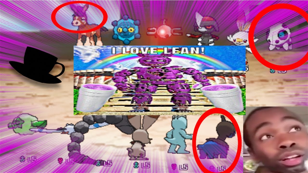 LITTLE CUP POKEMON SHOWDOWN YOOOOO (LEAN!!😱) - YouTube