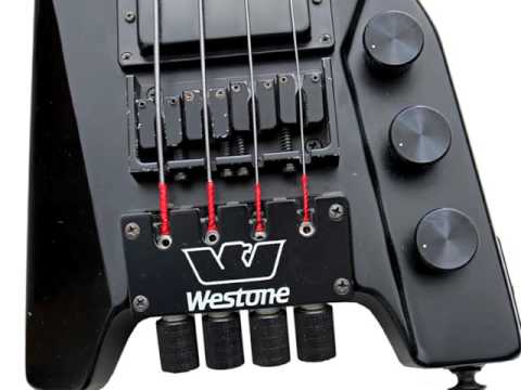 Westone Quantum Headless Bass Sounddemo