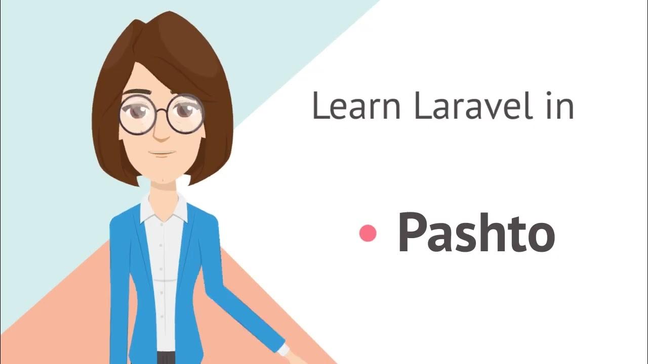 Laravel In Pashto Promotion Youtube Promotional Video Learn Laravel In Pashto Youtube