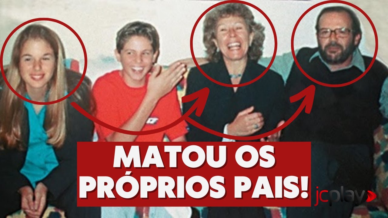 SUZANE VON RICHTHOFEN é SOLTA após 20 ANOS de PRISÃO - YouTube