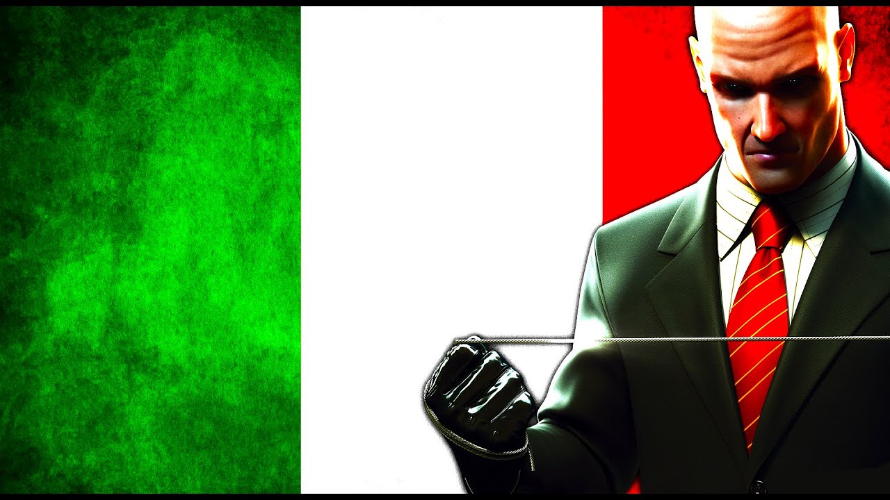 I AM IN ITALY..!!! (HITMAN) - YouTube