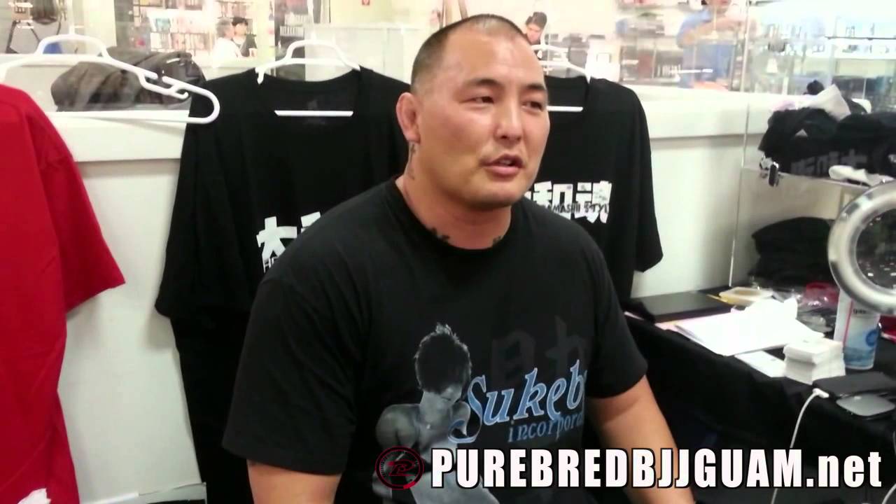 Enson Inoue Interview / Jiu Jitsu In Paradise - 8/29/13 - YouTube