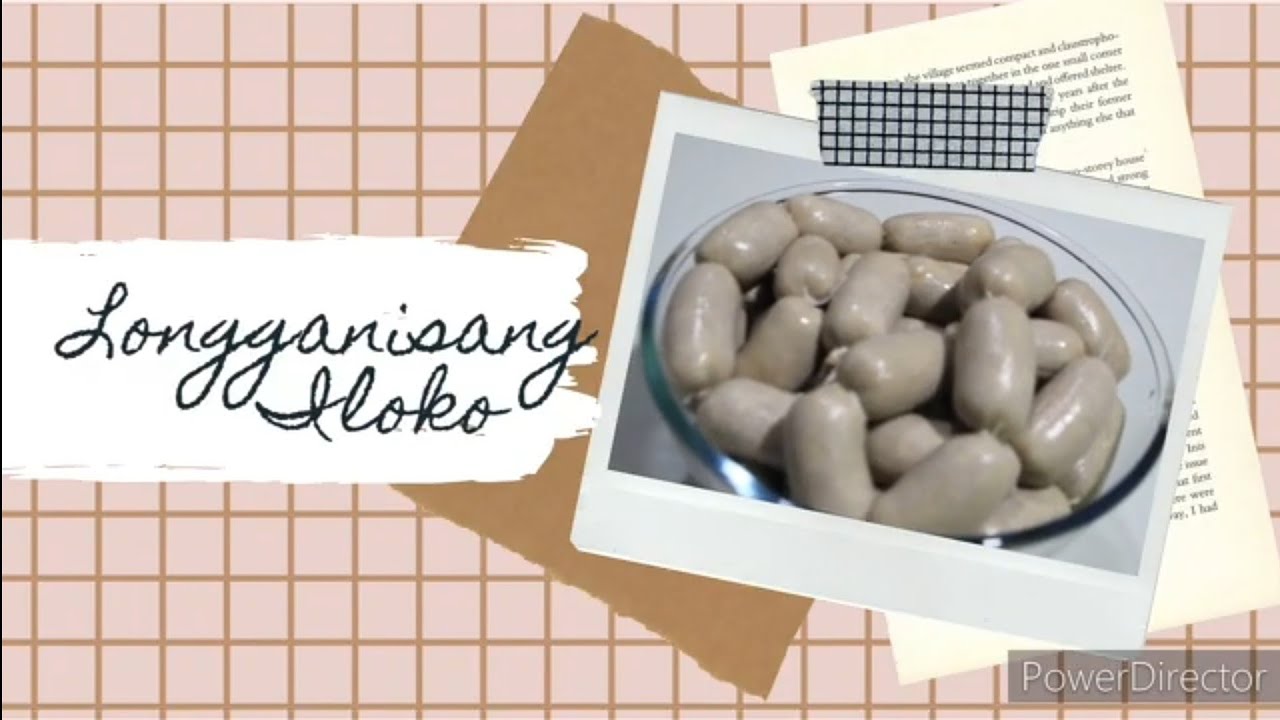 How to Make Vigan Longganisa - YouTube