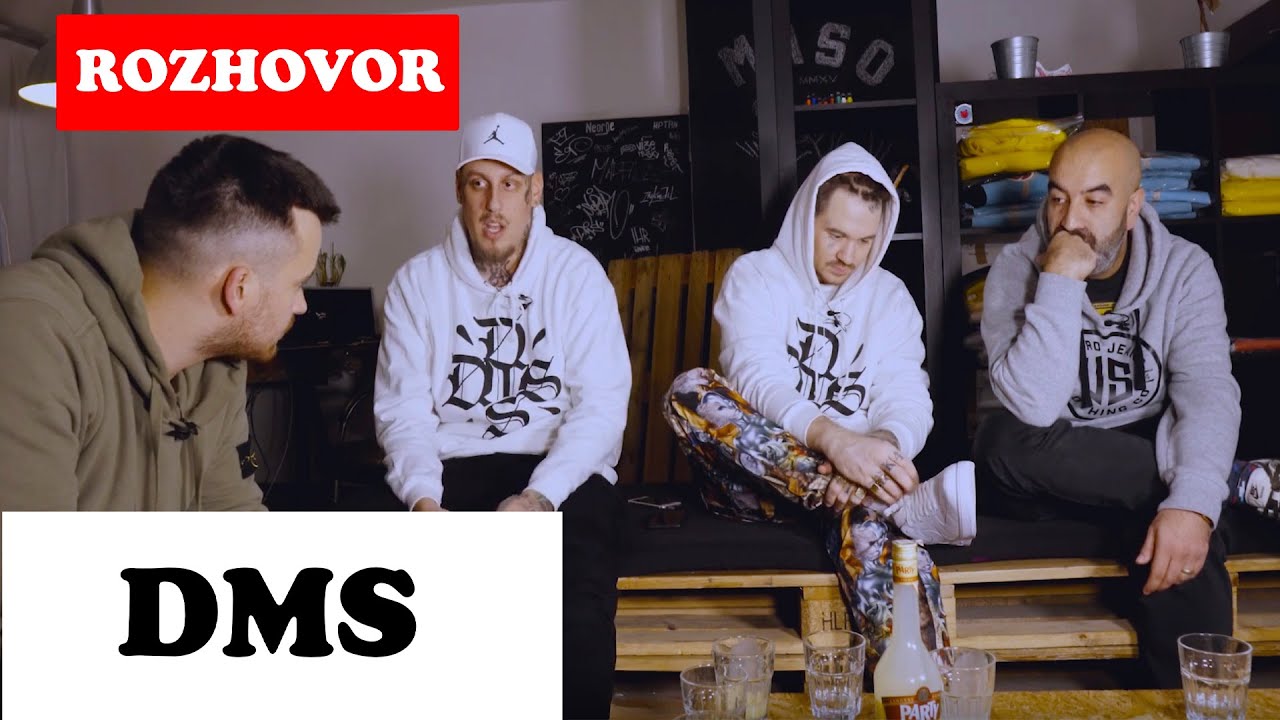 DMS: Nebyť spokojný sám so sebou je jediná možnosť ako sa prekonávať ...