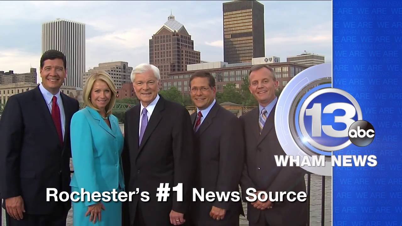 "'We Are 13WHAM News" promo, version 1 - YouTube