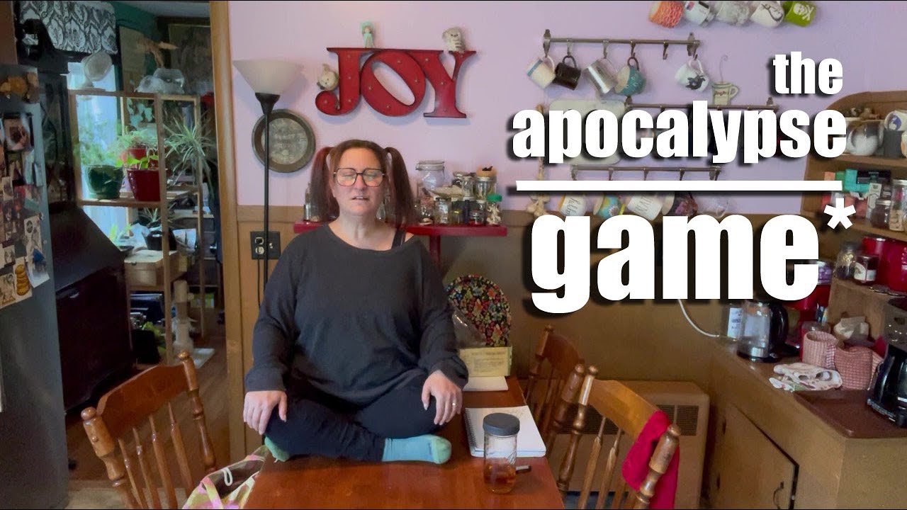 Seriously, Tho’, Why? - Kitchen Table Chat November 29th - YouTube