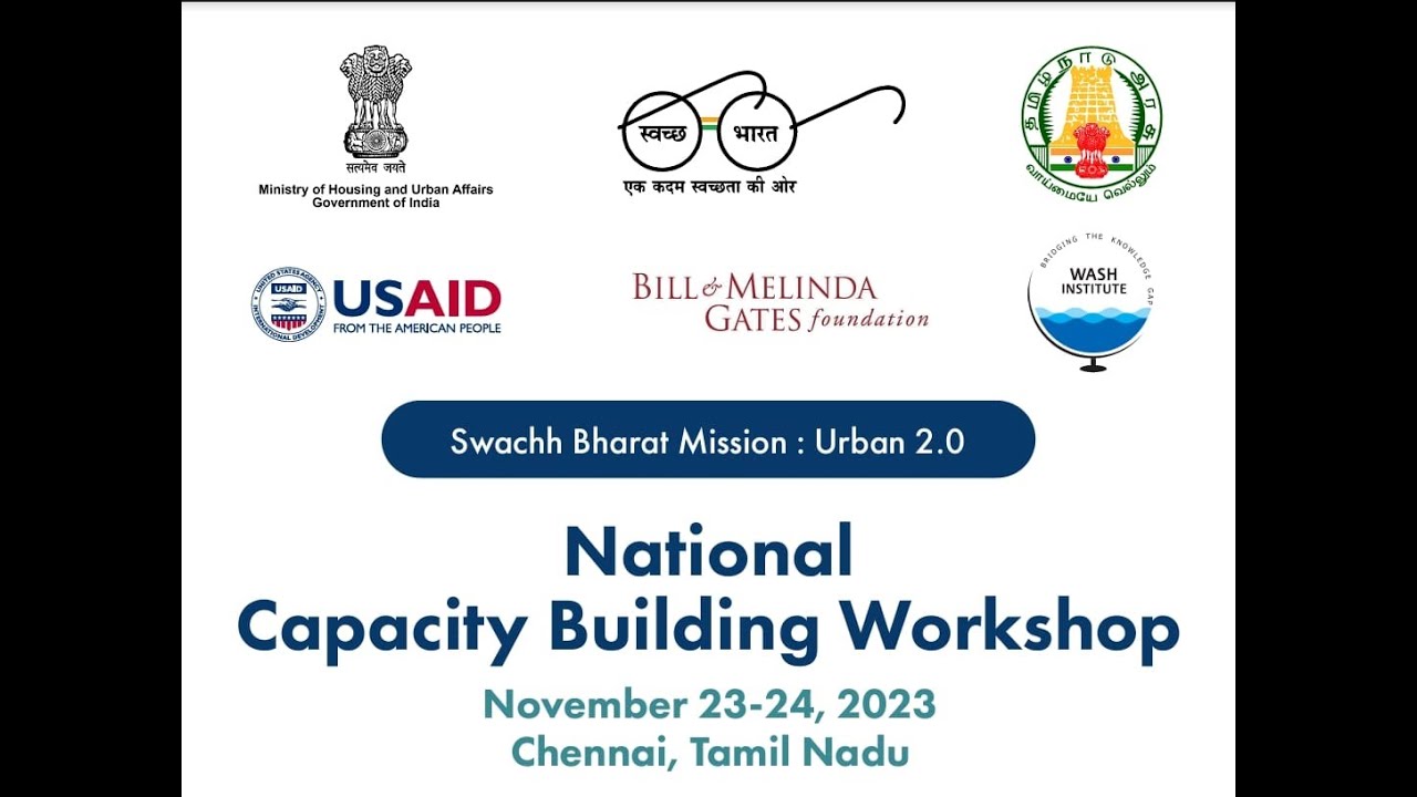 National Capacity Building Workshop 23Nov2023-Day1 - YouTube