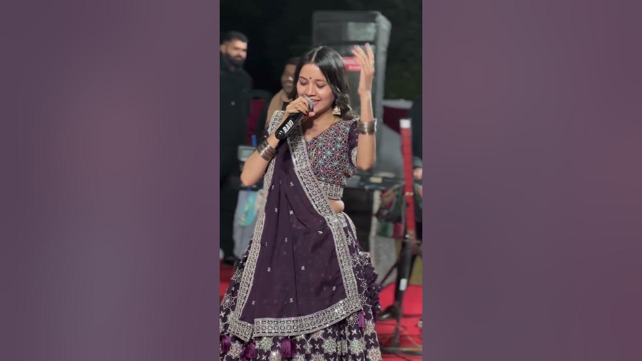 ll Tari Yado Mara Dil Thi Bhulati Nathi ll Sital Thakor @SAHARA.STUDIOIDAR #news #wayral_video ...