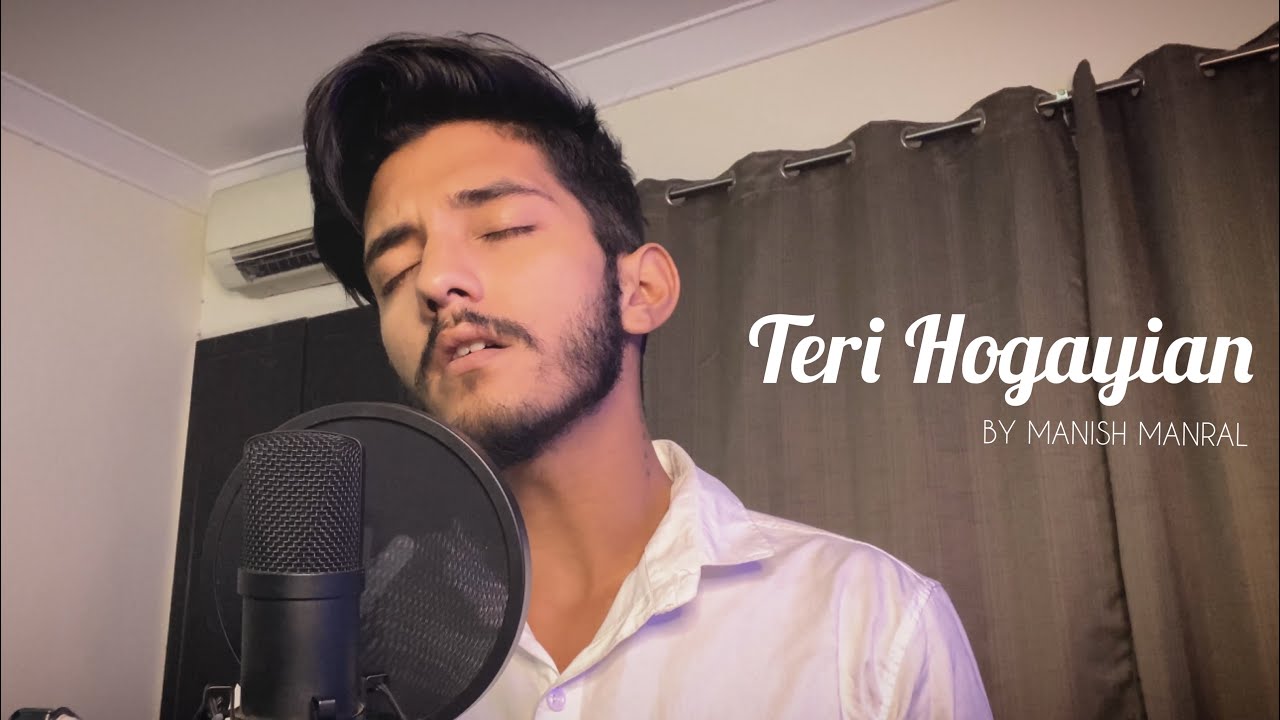 Teri Hogayian | Sad & Slowed Version | Manish Manral - YouTube